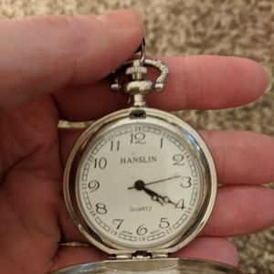 Hanslin | Accessories | Hanslin Pocket Watch No Chain | Poshmark